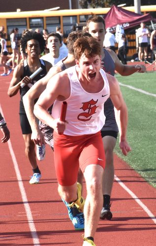 Salem shows strength | News, Sports, Jobs - Salem News